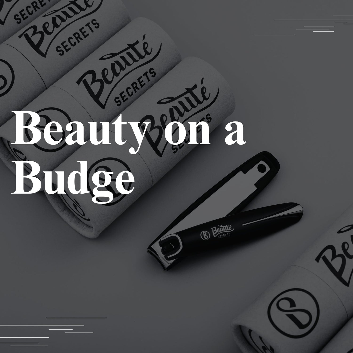 Nail Clippers – Beauté Secrets