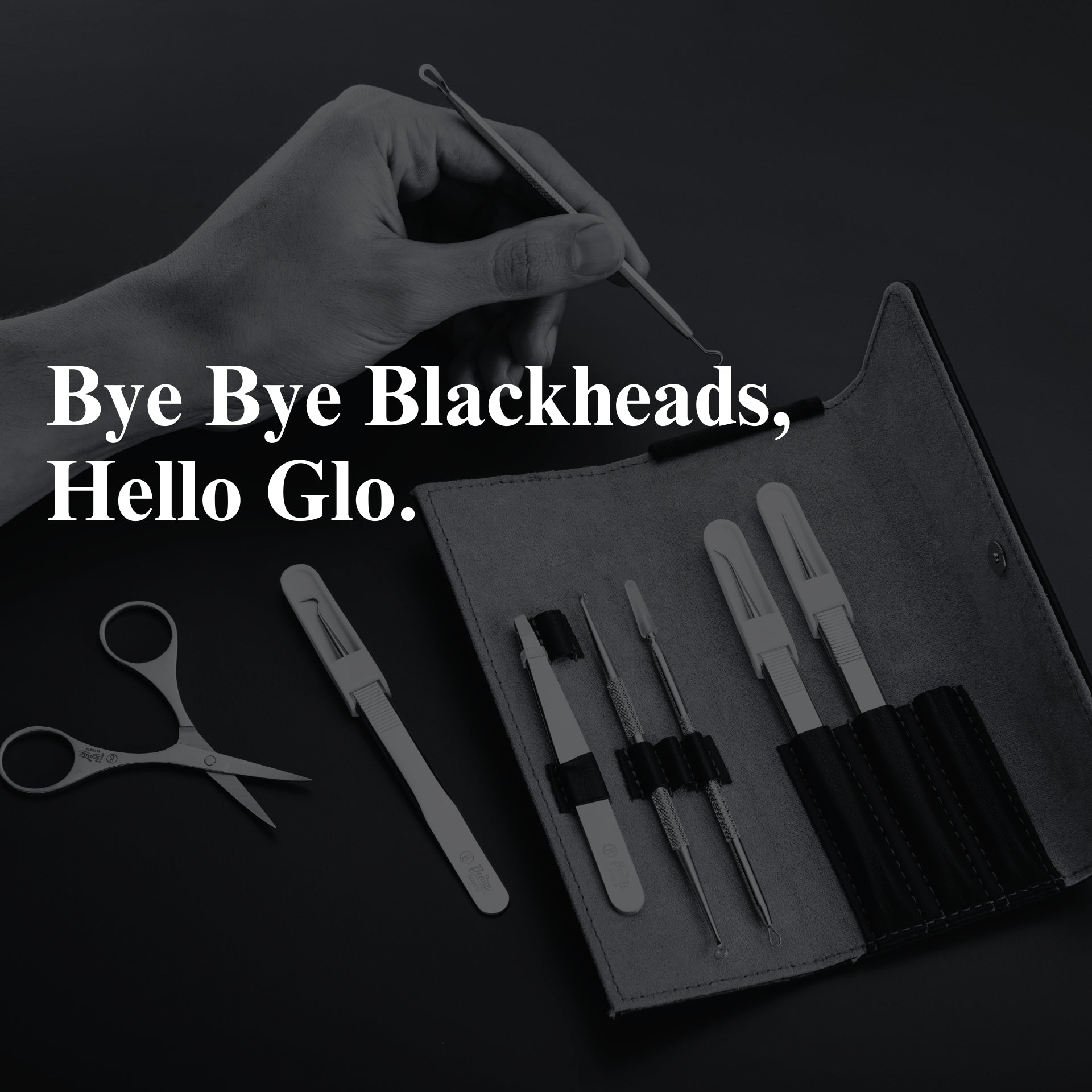Blackhead Tools – Beauté Secrets