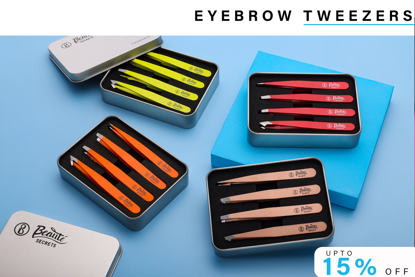 Beauté Secrets – Premium Beauty Tools for Every Need